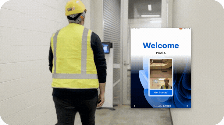 Rapid Visitor Access – Rapid